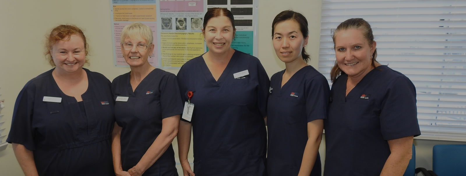 Nursing Continence Service – Pelvic Floor Unit