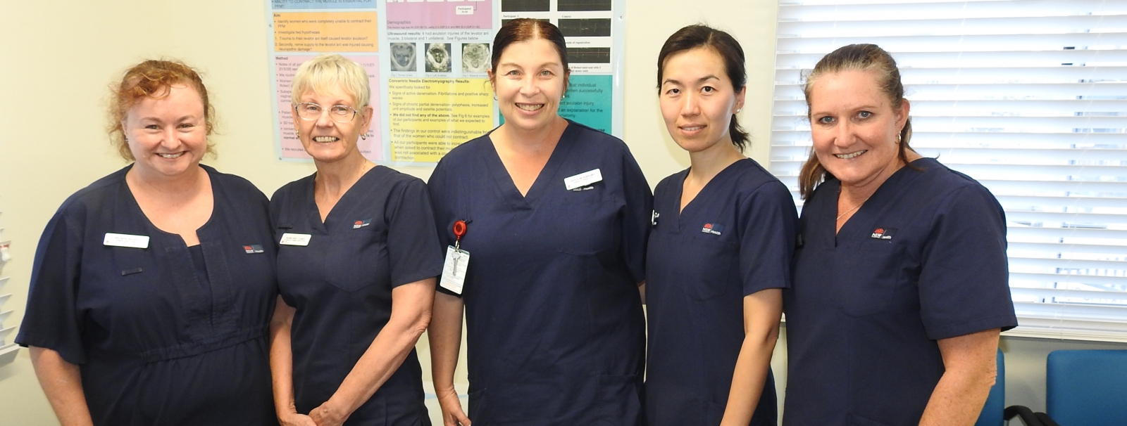 Frequently Asked Questions – Pelvic Floor Unit